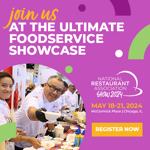 National Restaurant Association Show | ioVista